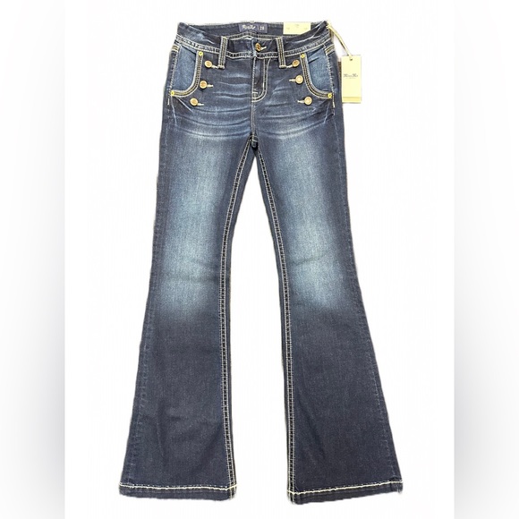 Miss Me | Jeans | Nwt Miss Me Flare Denim Various Sizes Inseam 34 Long ...